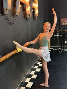 The Ballet Glider